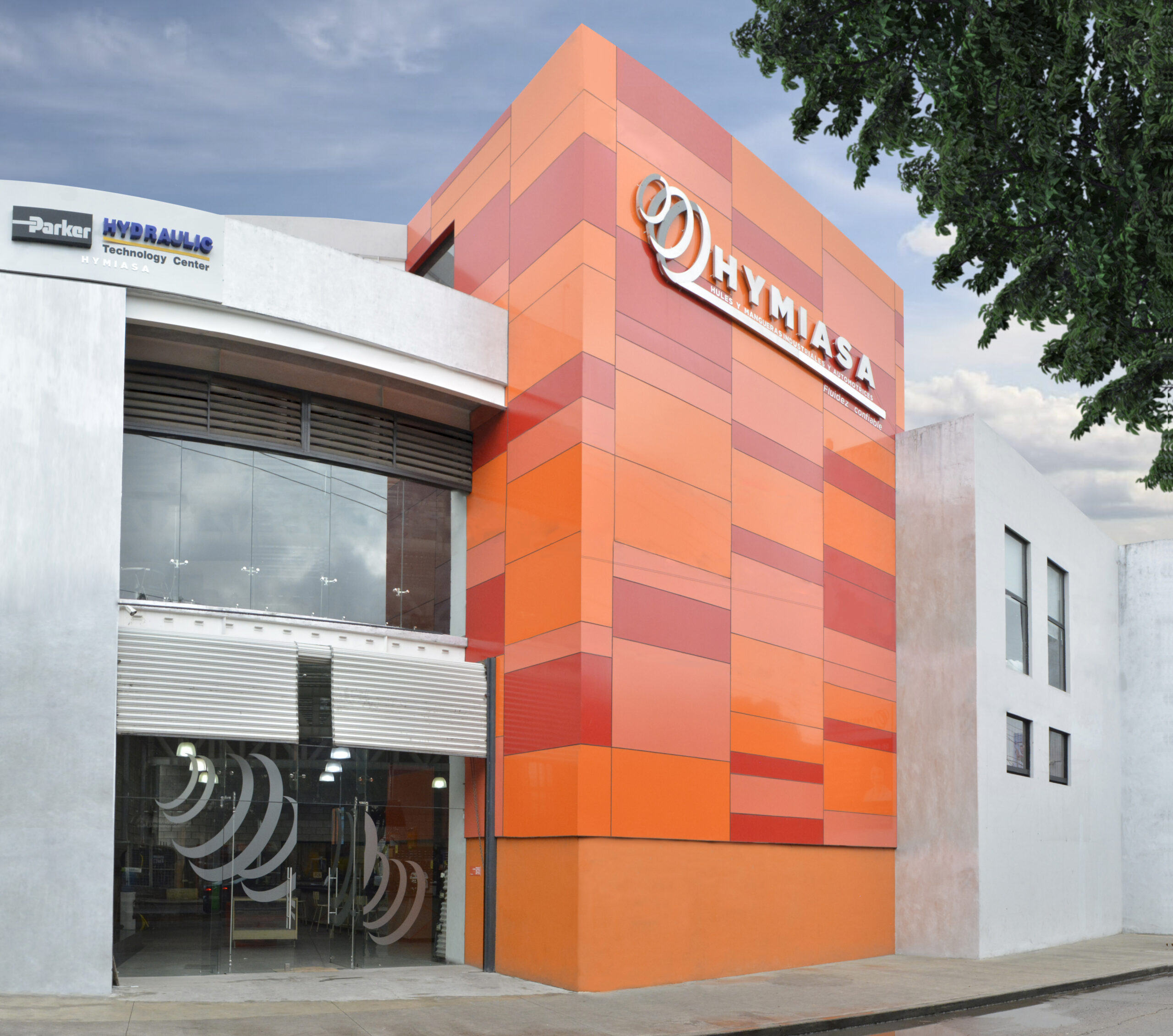 Nosotros Hymiasa Soluciones Para El Sector Industrial